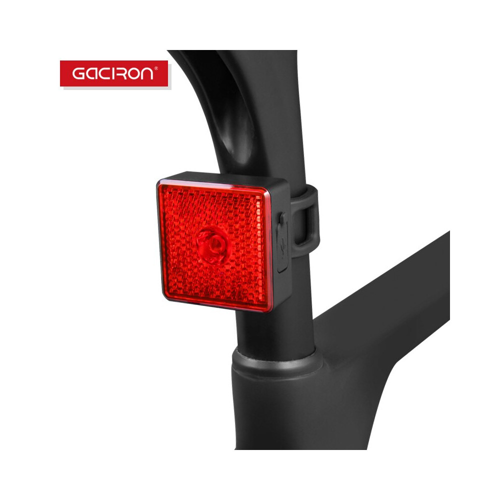 Gaciron Australia, Gaciron Rechargeable Bike Lights