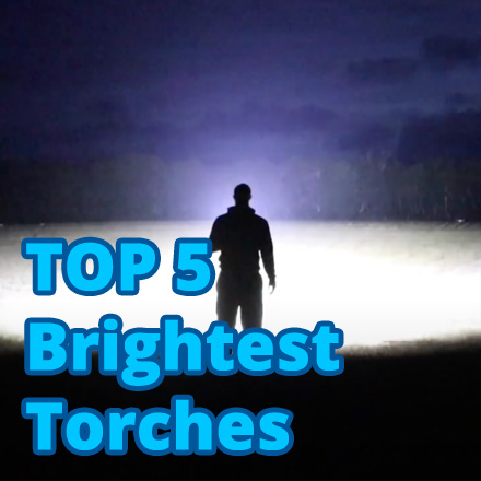 Top-5-Brightest-Torches | Bright Nite Torches Australia