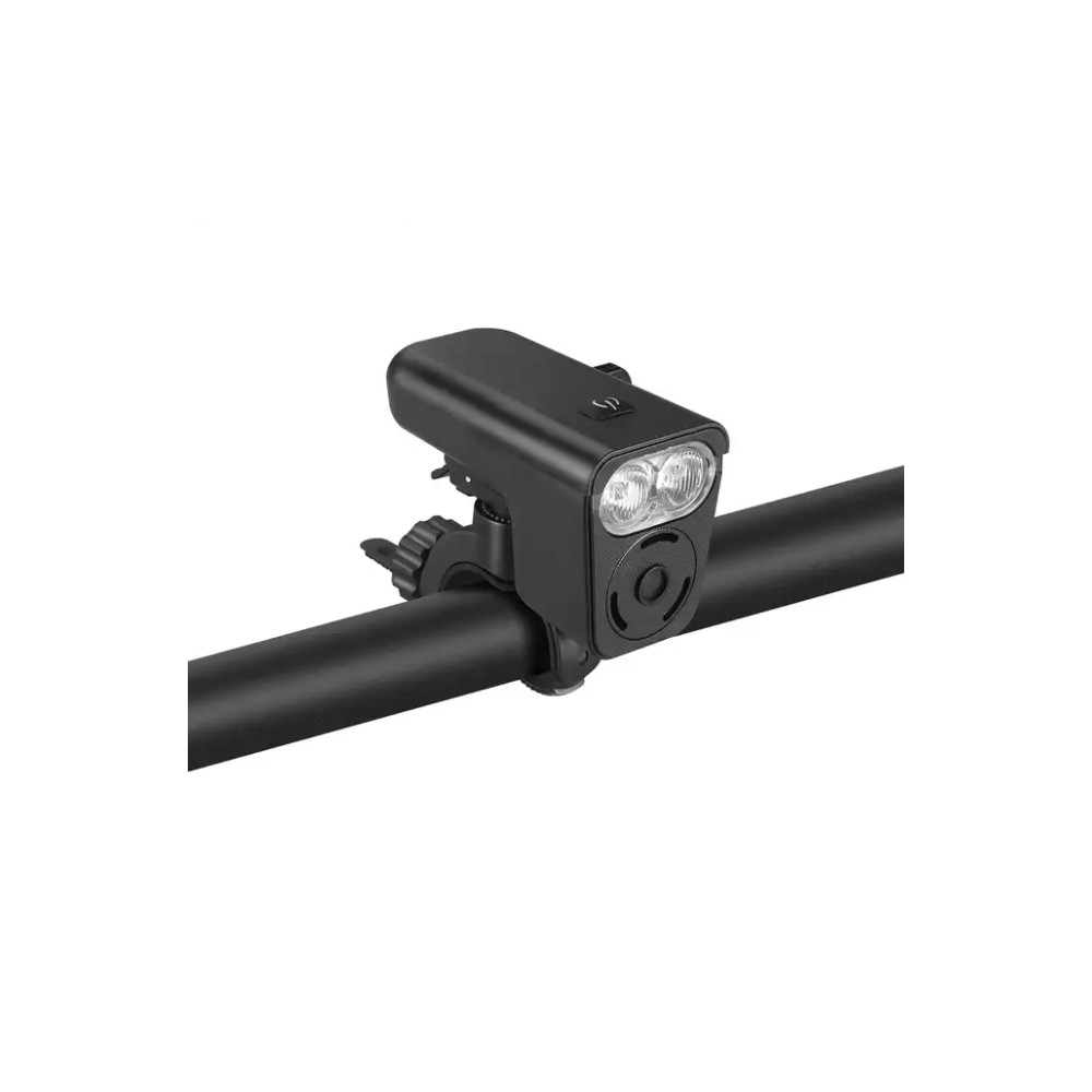 Gaciron Rechargeable Bike Lights and Handlebar Mount