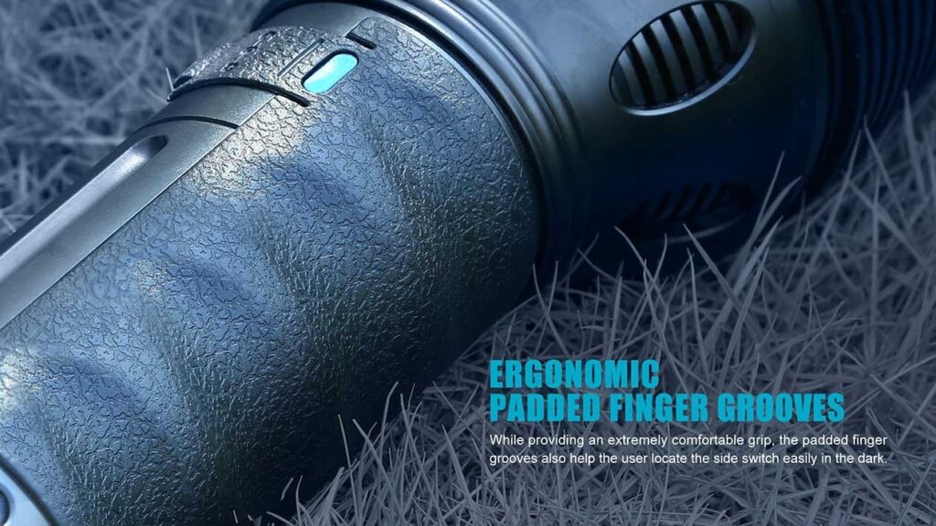 Olight X9R Marauder Rechargeable 25000 Lumen LED Searchlight – 630 ...