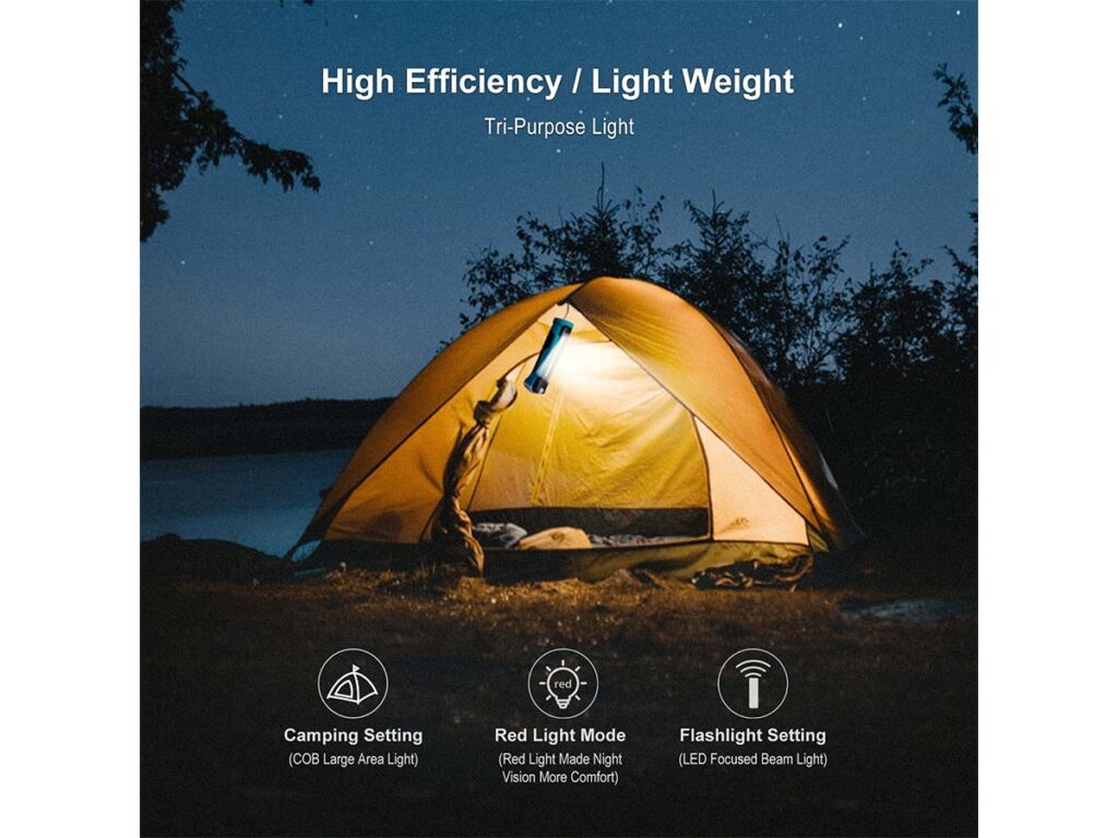 Klarus WL1 Rechargeable Multifunctional 550 Lumen Work Light – 81 ...