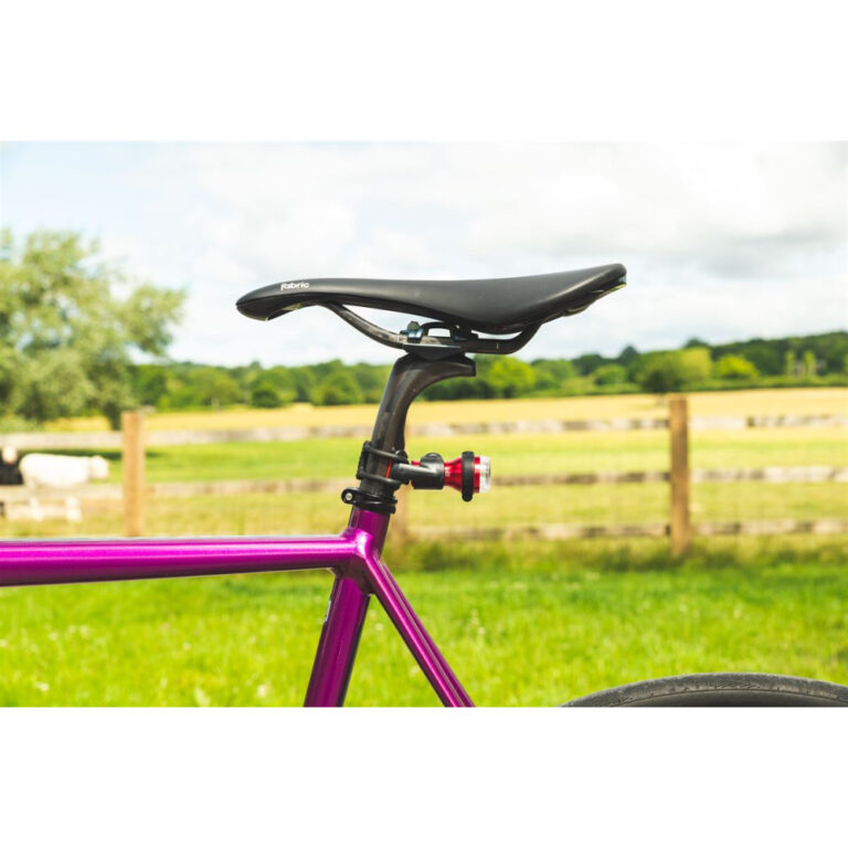 Exposure Lights TraceR Mk3 ReAKT + Peloton Mode USB-C Rechargeable Rear ...