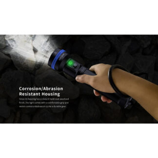 XTAR D26 2500 Diving Torch Set (Long) – 2500 Lumens | Bright Nite ...