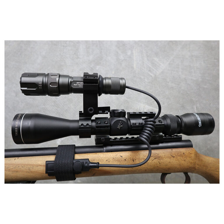 JETBeam Raptor RRT-M2S White Laser Rifle Kit – 1000m Distance | Bright ...