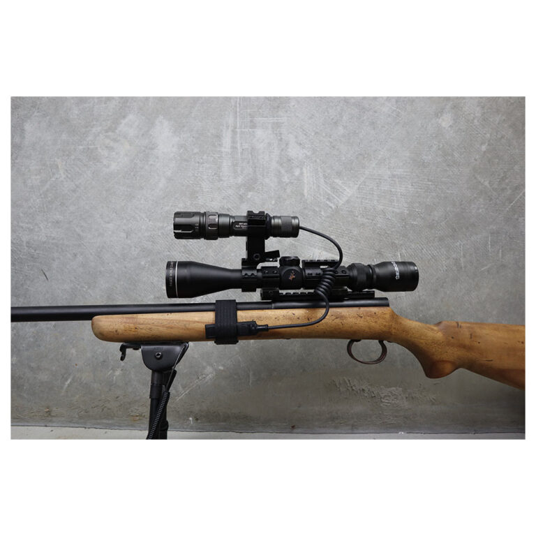 JETBeam Raptor RRT-M2S White Laser Rifle Kit – 1000m Distance | Bright ...