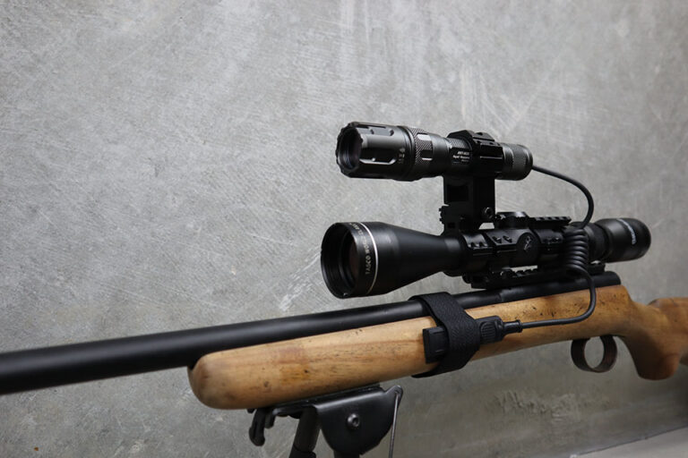 JETBeam Raptor RRT-M2S White Laser Rifle Kit – 1000m Distance | Bright ...