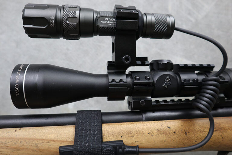 JETBeam Raptor RRT-M2S White Laser Rifle Kit – 1000m Distance | Bright ...