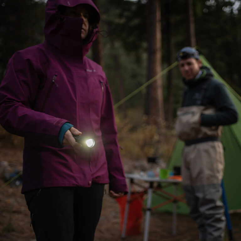 Led Lenser P7R Signature Rechargeable 2000 Lumen Flashlight | Bright ...