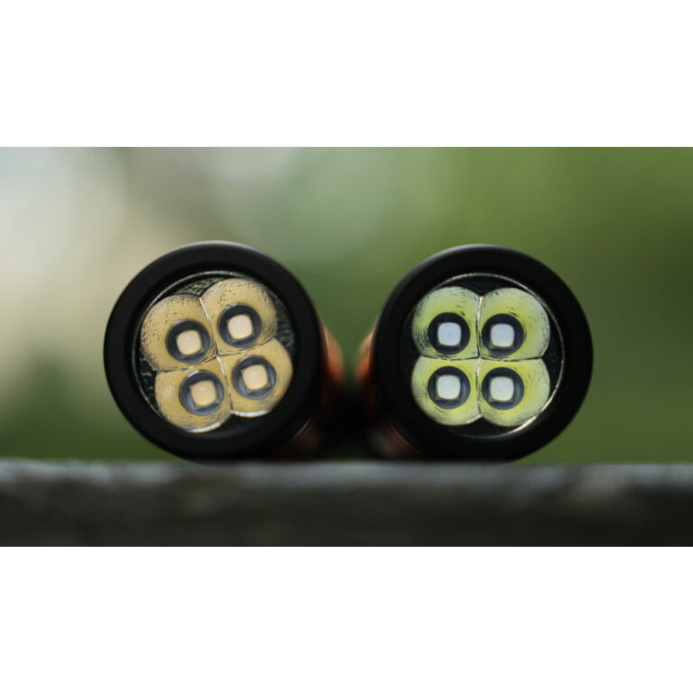 Manker E14 IV Compact Pocket 4000 Lumen Cool White Flashlight, 166 ...