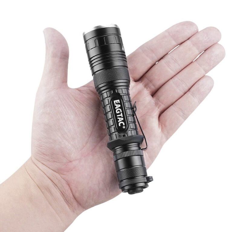 Eagtac T25C2 850nm Infrared (IR) Flashlight | Bright Nite Torches Australia