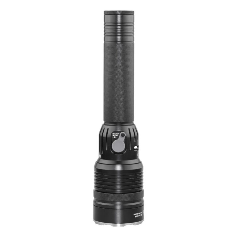 Eagtac MX30L2-R Rechargeable 4500 Lumen Security Torch (492 Metres ...
