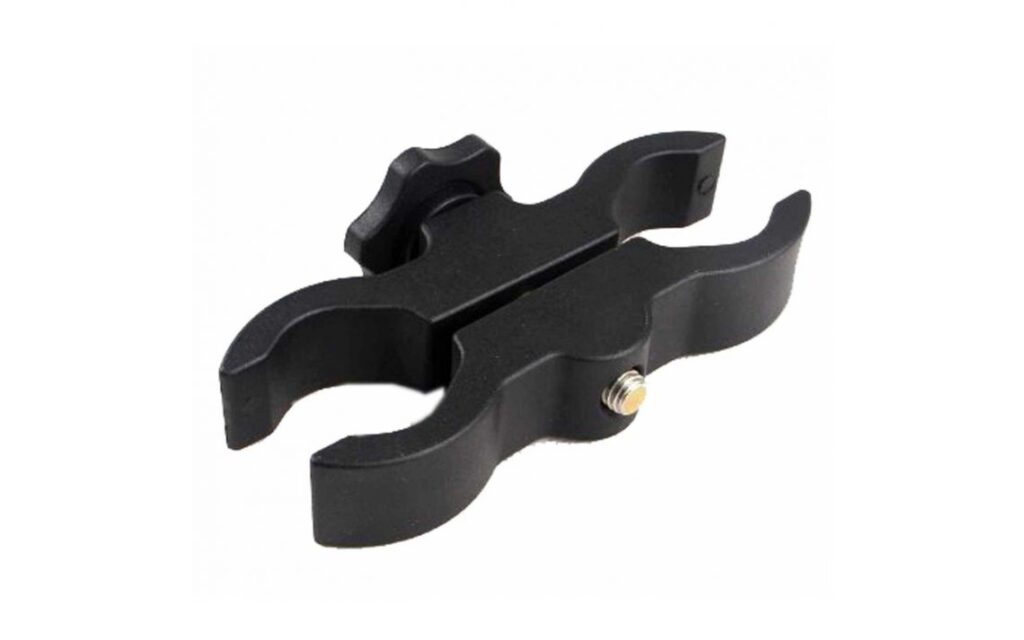 Torch Clamp Mount for Scope | Bright Nite Torches Australia