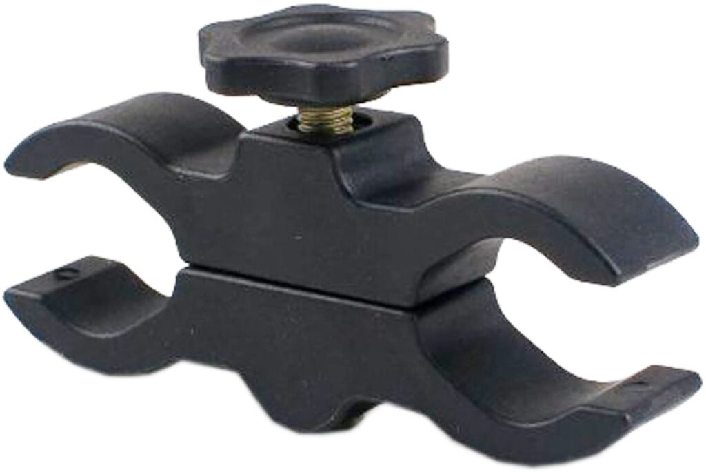 Torch Clamp Mount for Scope | Bright Nite Torches Australia