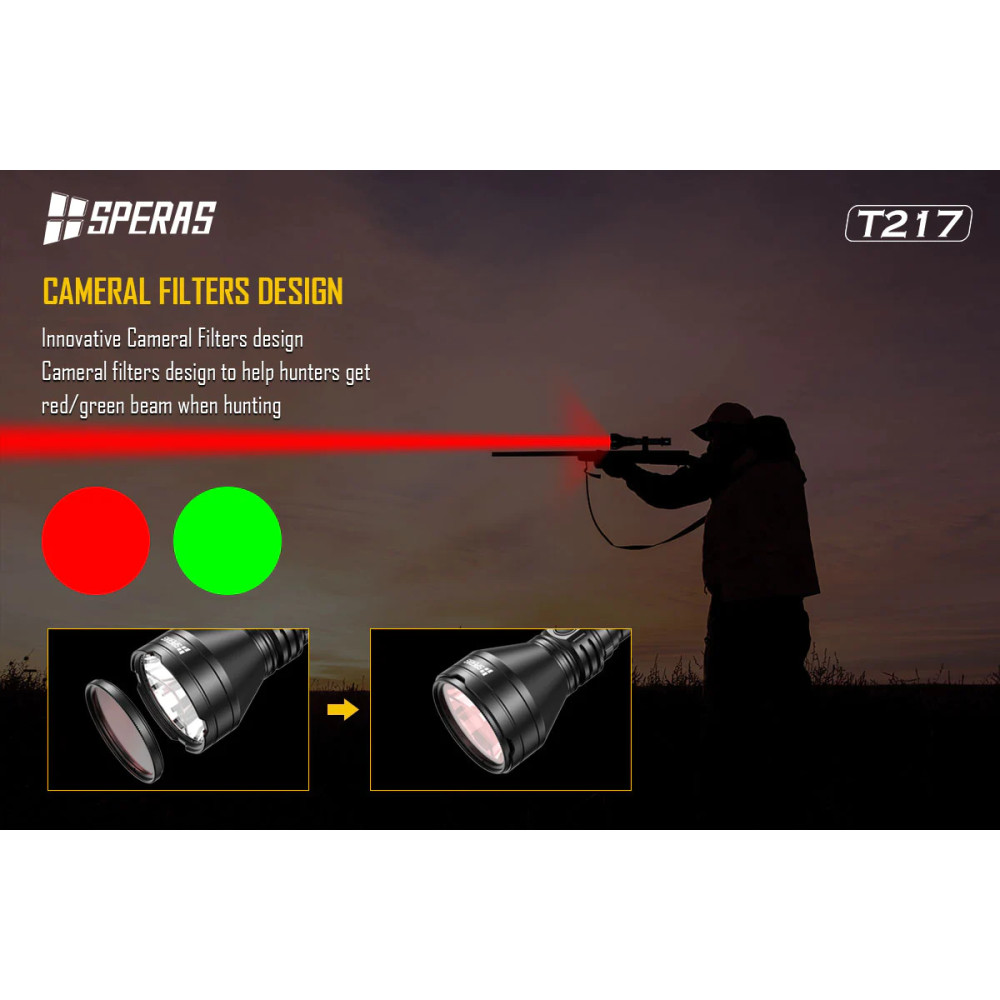 SPEAR Hunting Torch Kit for sale in Australia