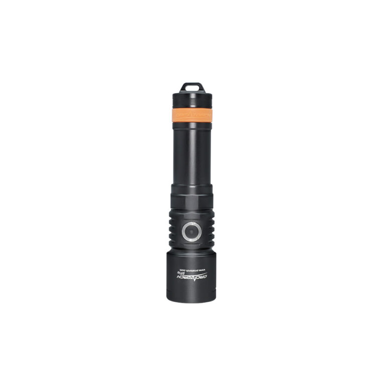 OrcaTorch D710 Dive Torch – 3000 Lumens, 308 Metres | Bright Nite ...