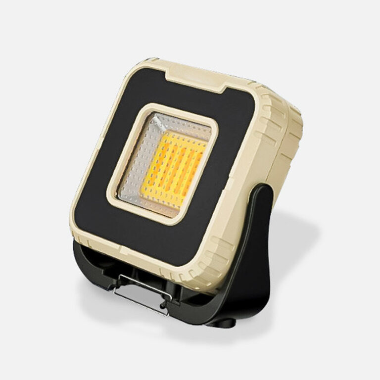 Mini Rechargeable LED Work Light – 1000 Lumens, 52 Metres | Bright Nite ...