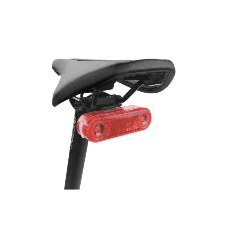 Gaciron W12BR-200 Rechargeable Smart Rear Bike Light for Saddle and ...