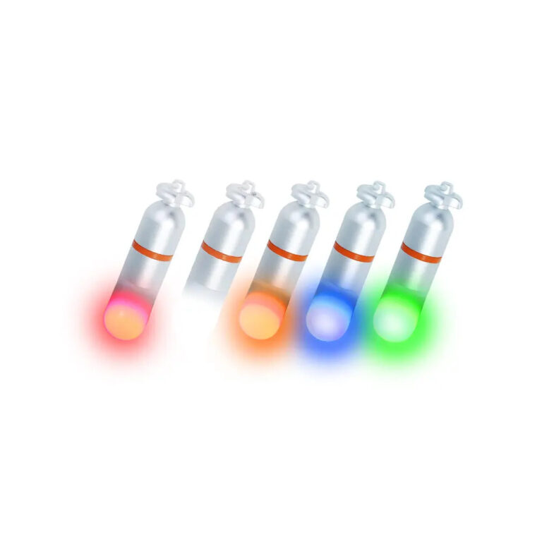 OrcaTorch SD01 PRO Mini Glow Tank Diving Beacon/Signal Light | Bright ...