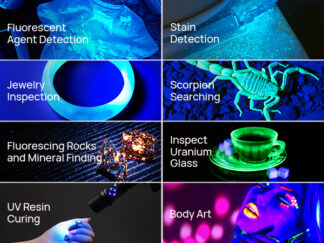 Everything you need to know about UV Torches Right now!
