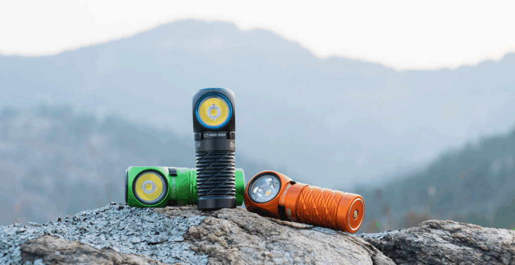 Olight Torches & Headlamps: Ultimate Guide 2025