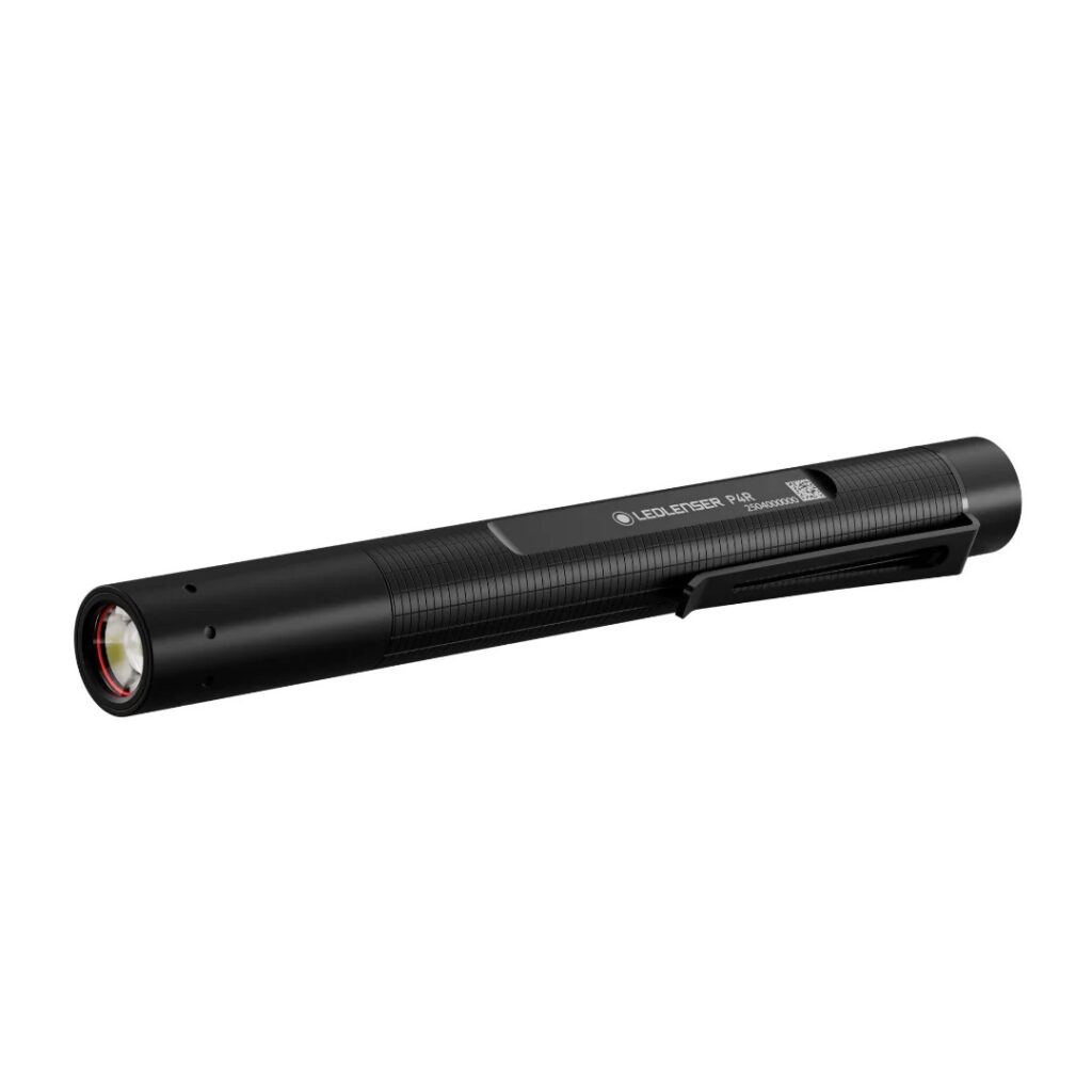 Ledlenser P4R Rechargeable LED Penlight – 300 Lumens, 100 Metres ...