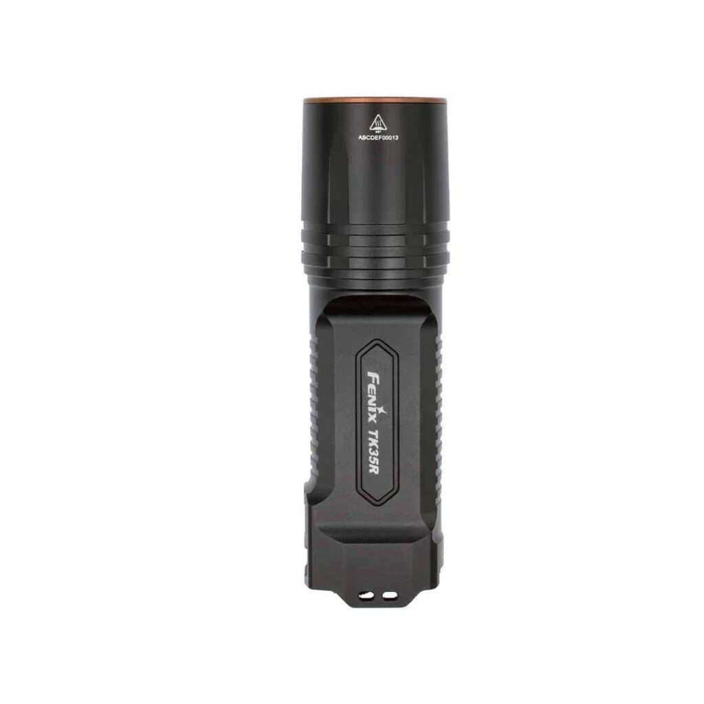 Fenix TK35R Rechargeable Torch with Red Mode – 5800 Lumens, 610 Metres ...